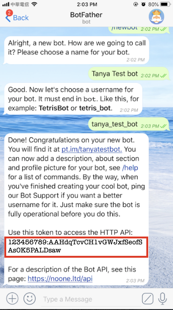 How to apply Chatbot in IM Provider – Pentium Network Technology Ltd.