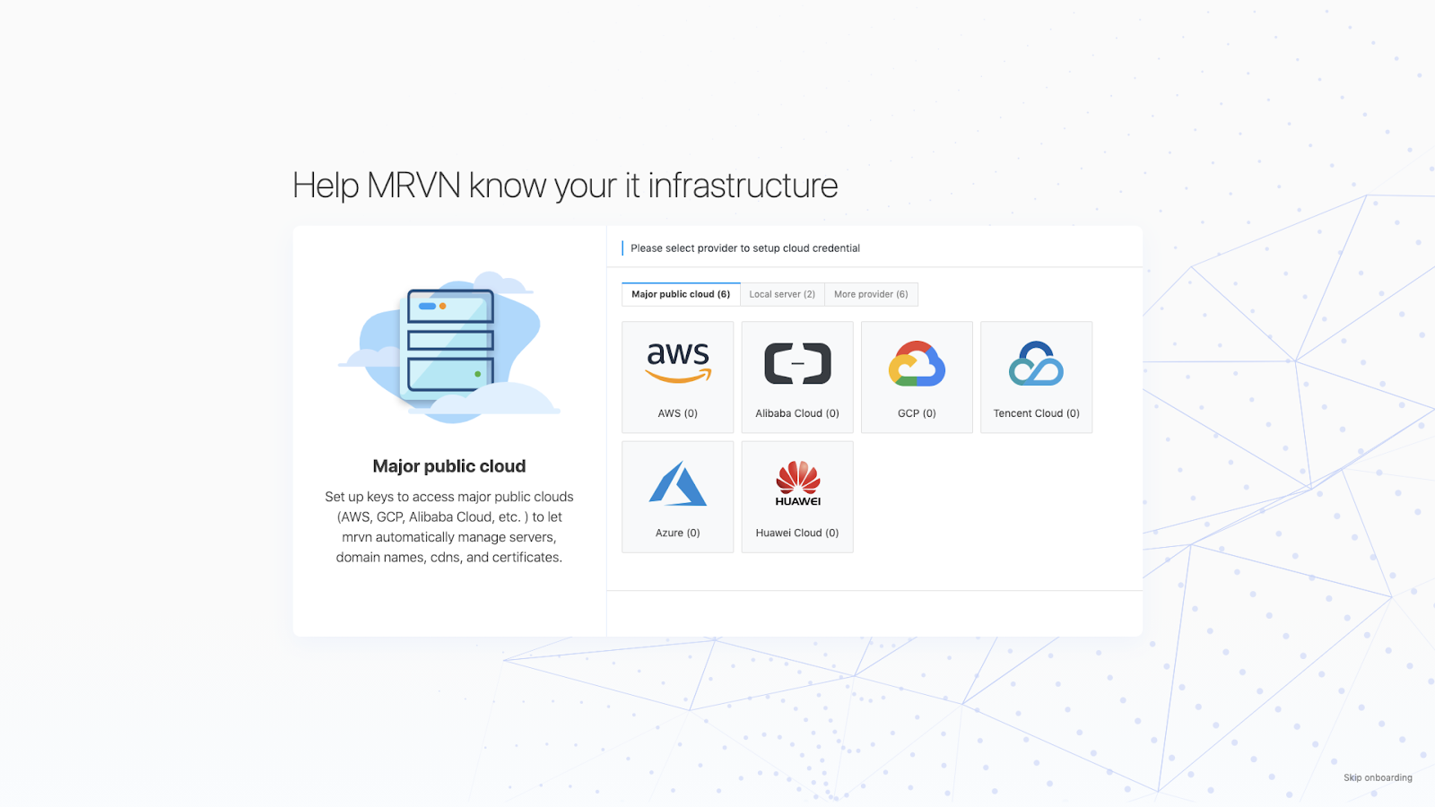 如何進行 MRVN 安裝 – Pentium Network Technology Ltd.
